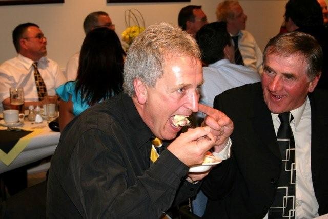 Leamington Football Club: Awards Presentation Dinner, 16 May 2008